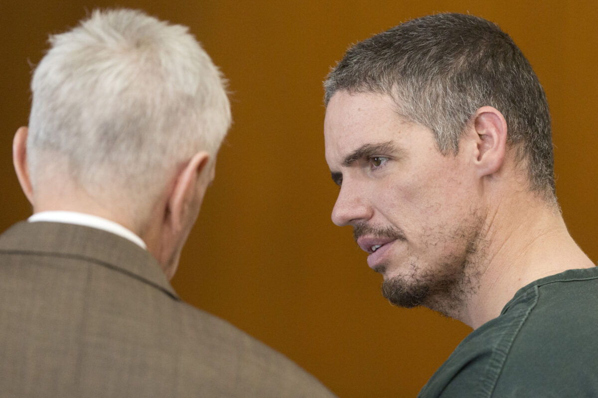 Suspect appears in court on charges of shooting Provo police officer ...